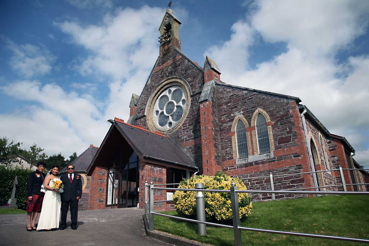 Blarney Church